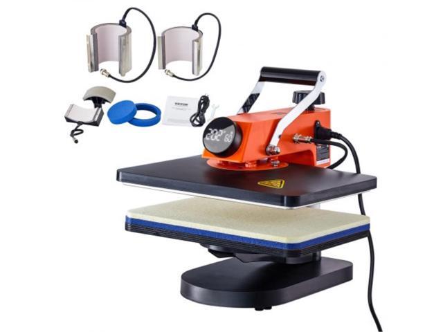 Click here for VEVOR Heat Press Machine - 6 in 1 Heat Press Subli... prices