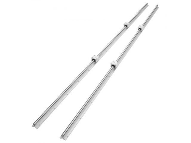 Click here for VEVOR Linear Guide Rail Set  SBR16 2000mm  2 PCS 7... prices