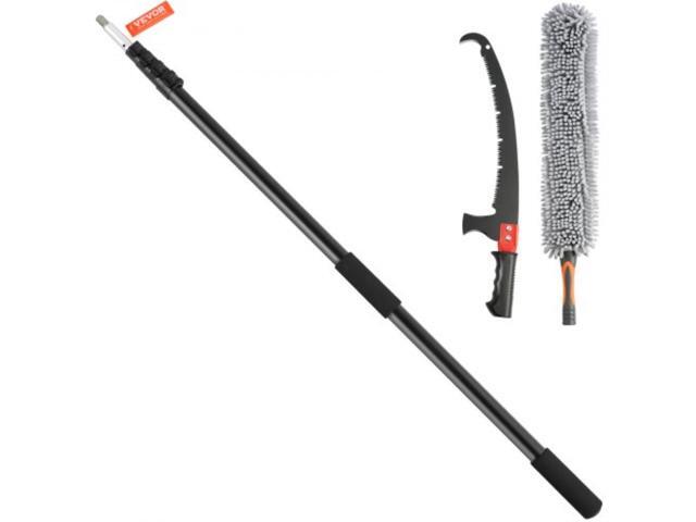 Click here for VEVOR Manual Pole Saw  4.9-20 ft Extendable Tree P... prices