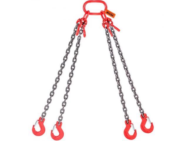 Click here for VEVOR Chain Sling  11000 lbs Weight Capacity  5/16... prices