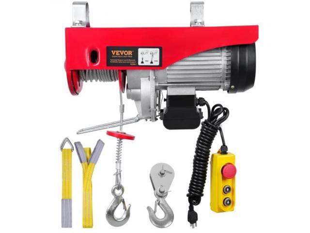 Click here for VEVOR Electric Hoist  2200 lbs Lifting Capacity  1... prices