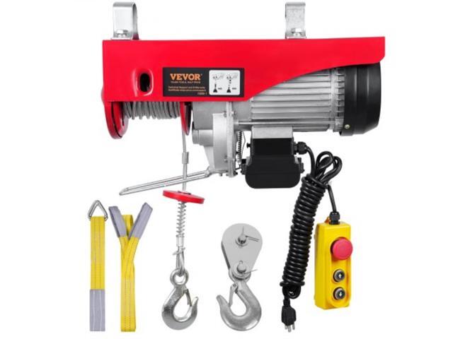 Click here for VEVOR Electric Hoist  880 lbs Lifting Capacity  85... prices