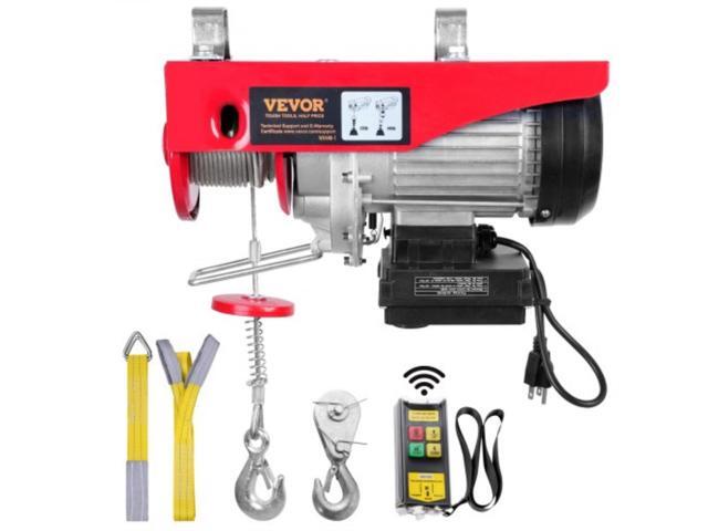 Click here for VEVOR Electric Hoist  440 lbs Lifting Capacity  48... prices