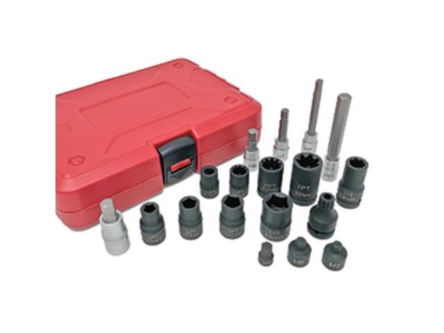 Click here for SET EURO BRAKE CALIPER SOCKET 18 PIECE prices