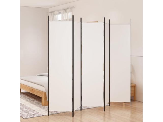Click here for vidaXL 5 Panel Room Divider Privacy Screen for Roo... prices