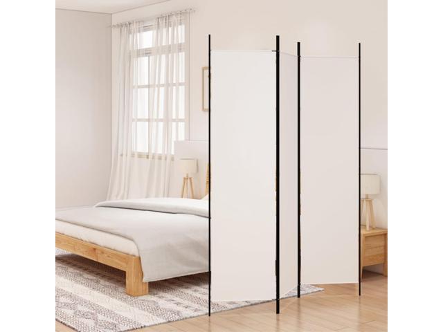 Click here for vidaXL 3 Panel Room Divider Privacy Screen for Roo... prices