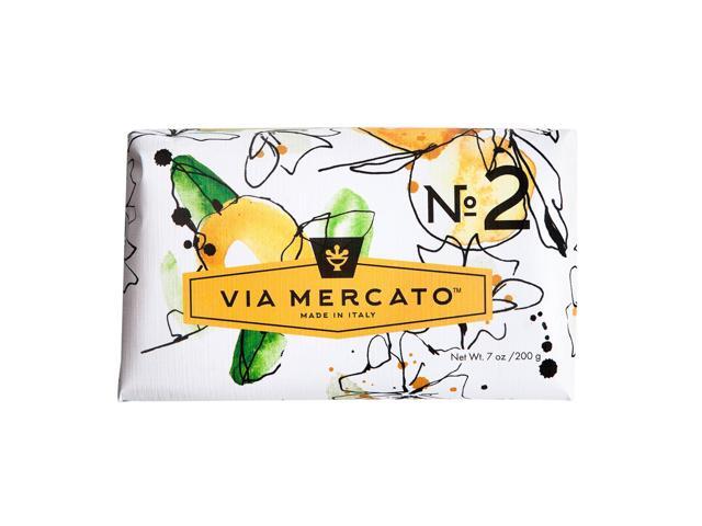 Click here for Via Mercato No.2 - Green Tea & White Musk prices