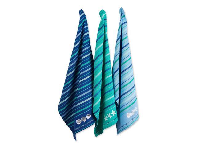 Click here for EMBROIDERED BLUE SEA DISHTOWEL Set of 3 prices