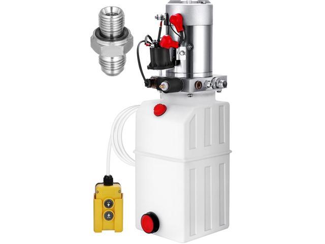 Click here for VEVOR 6 Quart Single Acting Hydraulic Pump Dump Tr... prices