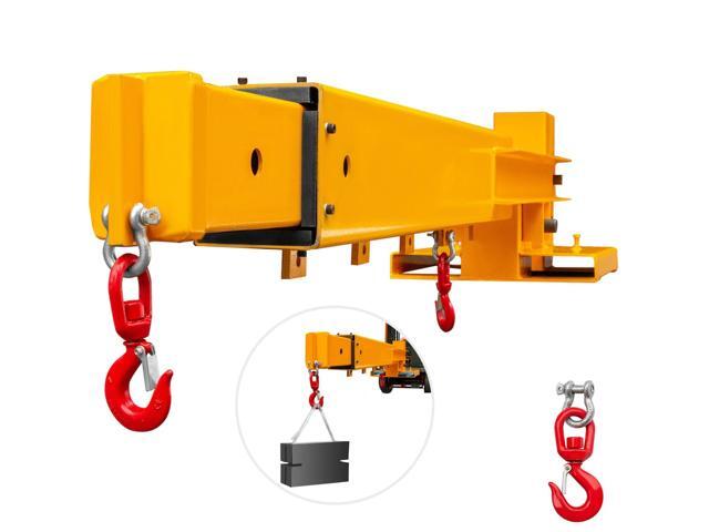 Click here for VEVOR Forklift Mobile Crane Forklift Crane Attachm... prices