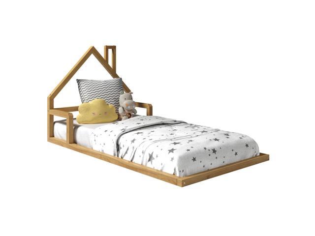 Click here for Pkolino  Casita House Twin Floor Bed prices