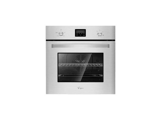 Click here for Empava 24 in. 2.3 cu. ft. Single Gas Wall Oven 24W... prices