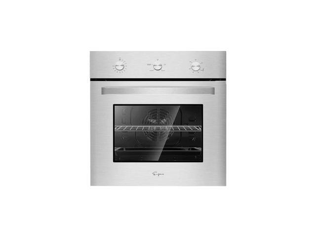 Click here for Empava 24 in 2.3 Cu. ft. Gas Wall Oven 24WO11L - O... prices