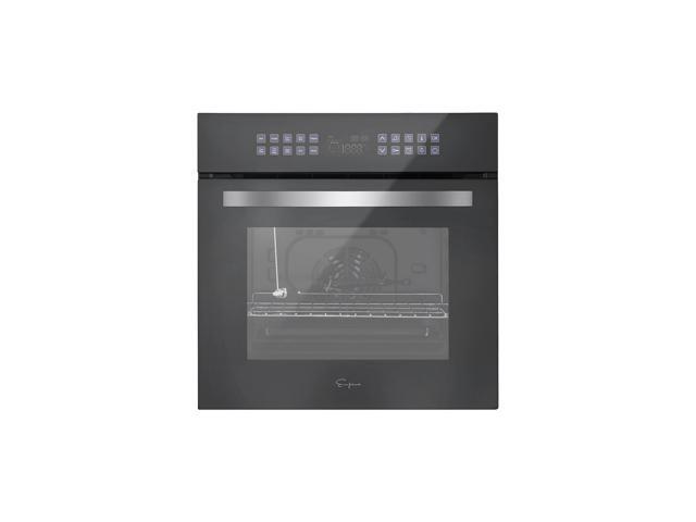 Click here for Empava 24 inch 2.3 Cu. ft. Gas Wall Oven 24WO10L -... prices