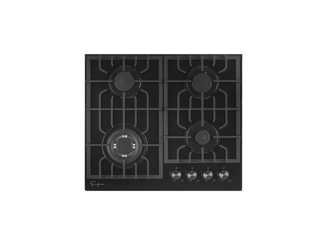 Click here for Empava 24 in. Built-in Gas Cooktops 24GC28 prices