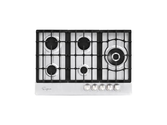 Click here for Empava 30 in. Built-in Gas Stove Cooktop 30GC38 prices