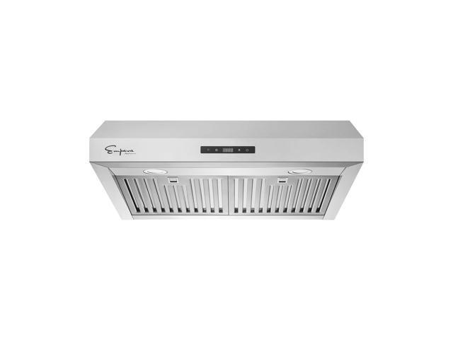 Click here for Empava 30 in. 400 CFM Ducted Under Cabinet Range H... prices