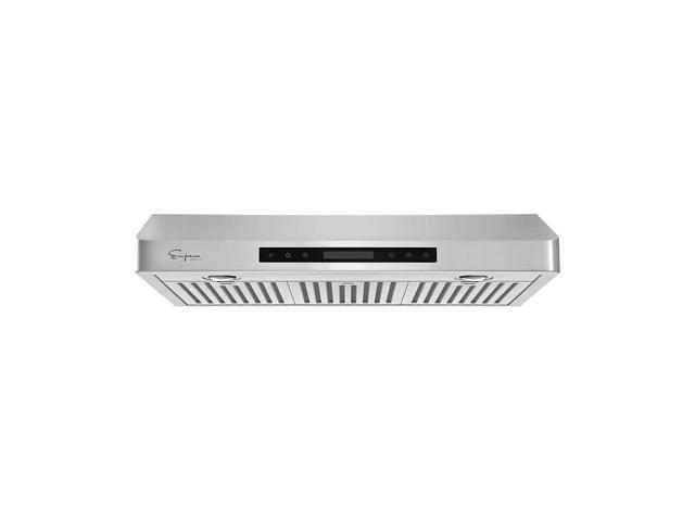 Click here for Empava 30 In. 500 CFM Ducted Under Cabinet Range H... prices