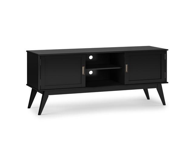 Click here for Draper SOLID HARDWOOD Mid Century Low TV Media Sta... prices