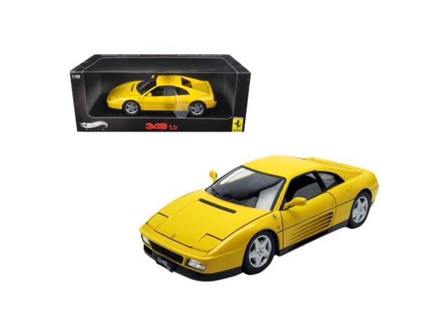 Click here for 1989 Ferrari 348 TB Yellow Elite Edition 1/18 Diec... prices