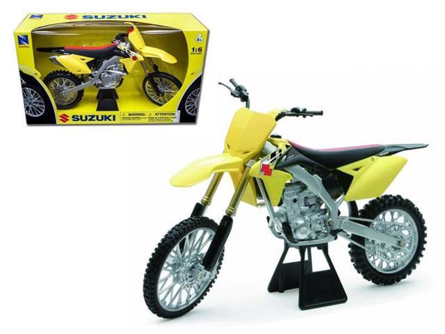 Click here for 2014 Suzuki RM-Z450 Bike Motorcycle 1/6 Model by N... prices