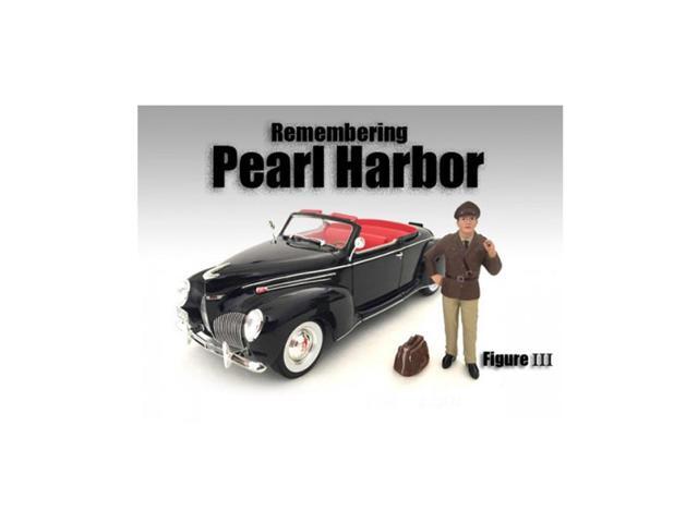 Click here for Remembering Pearl Harbor Figure III For 1:18 Scale... prices