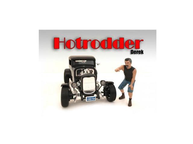Click here for Hotrodders Derek Figure For 1:18 Scale Models by A... prices