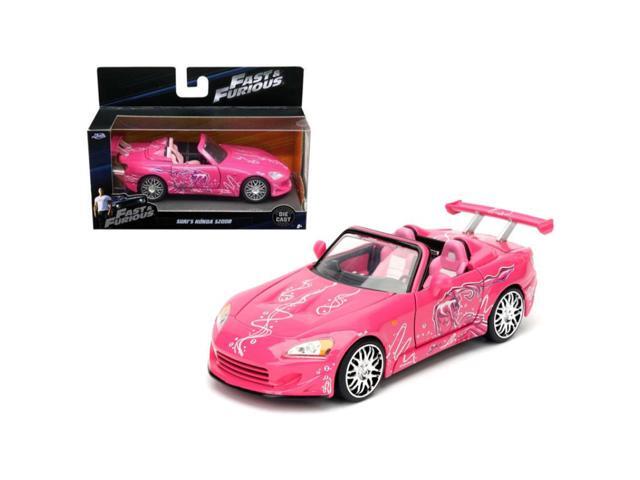 Click here for Suki/s 2001 Honda S2000 Pink /Fast & Furious/ Movi... prices