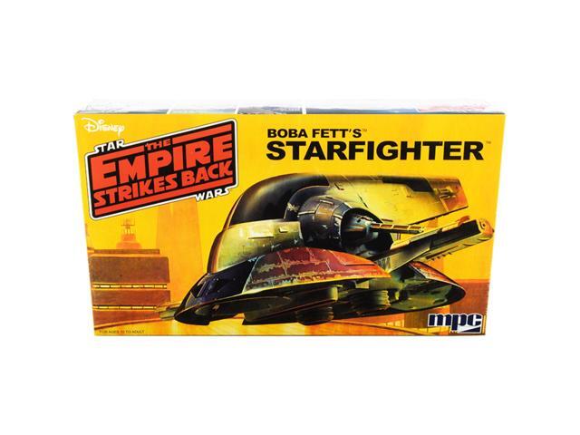 Click here for Skill 2 Model Kit Boba Fetts Starfighter Star Wars... prices
