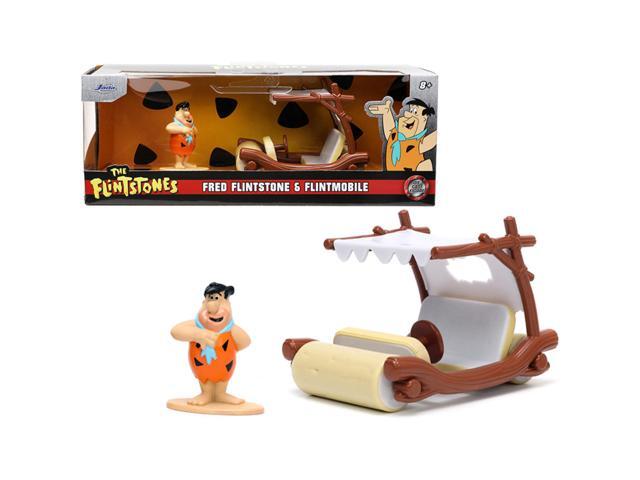 Click here for Flintmobile with Fred Flintstone Diecast Figurine... prices