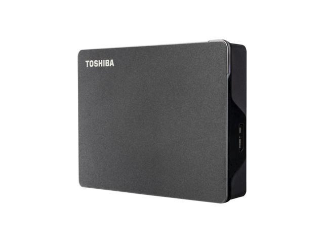 Click here for Toshiba Canvio Gaming - hard drive - 4 TB - USB 3.... prices