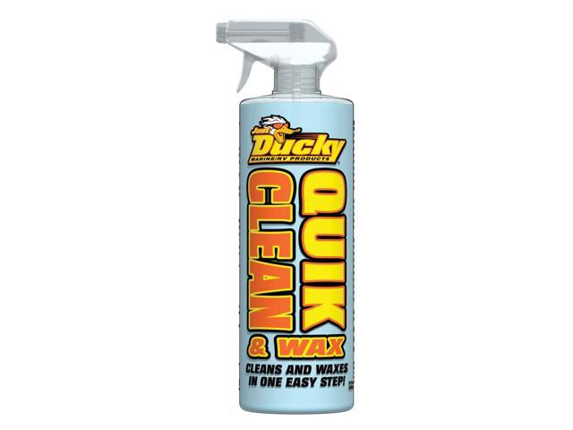 Click here for Ducky Quik Clean and Wax prices