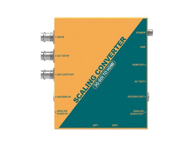 Click here for LILLIPUT AVMATRIX SC1120 3G-SDI to HDMI & AV Scali... prices