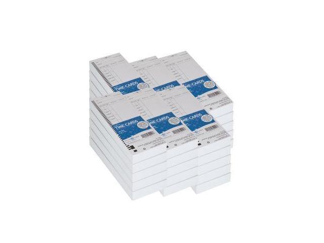 Click here for Pyramid Time Systems Attendance Cards for Time Clo... prices