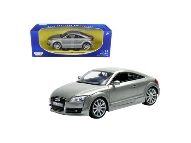 Click here for Motormax 73177 2007 Audi TT Coupe Grey 1/18 Diecas... prices