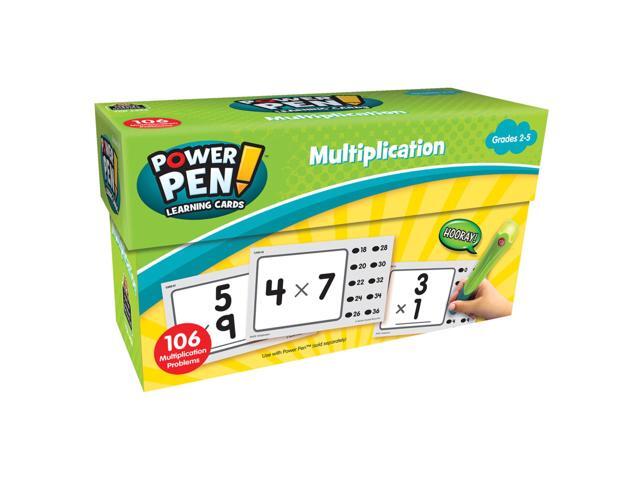 Click here for Teacher Created Resources Power Pen Learning Cards... prices