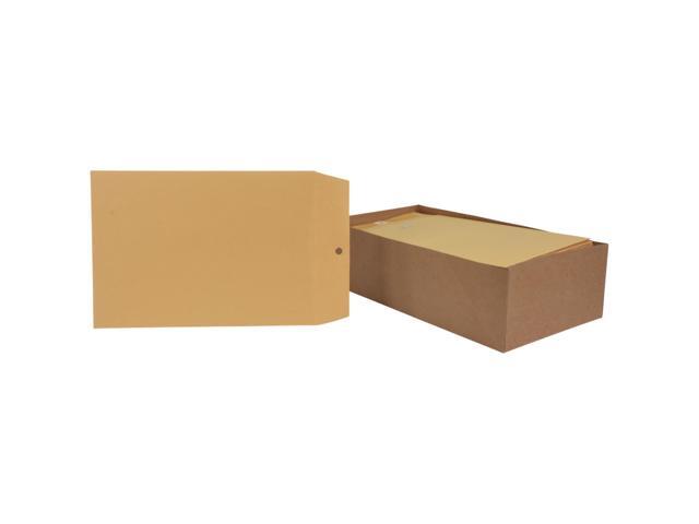 Click here for School Smart Kraft Envelope with Clasp  7-1/2 x 10... prices