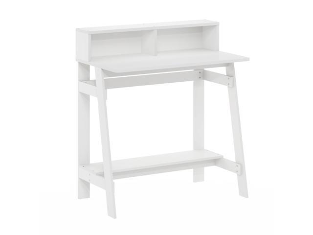 Click here for Furinno Simplistic A Frame Computer Desk White prices