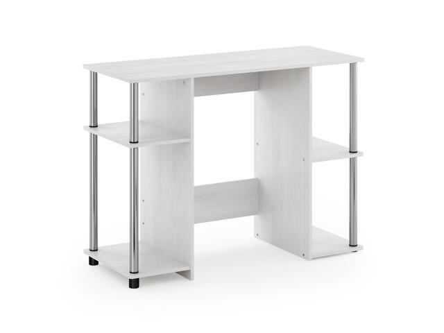 Click here for Furinno 15112 JAYA Compact Computer Study Desk Whi... prices