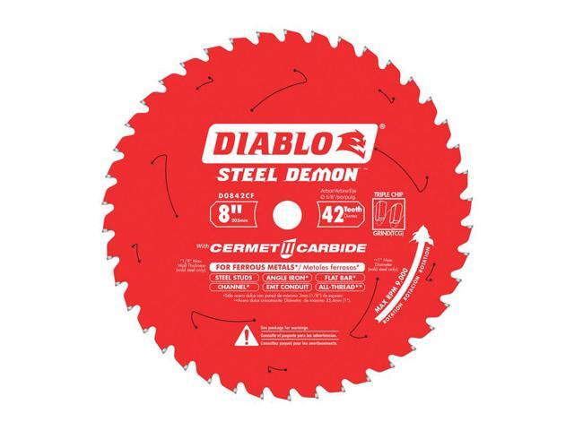 Click here for CERMET SAW BLADE 8 42T (Pack of 1) prices