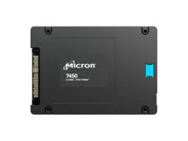 Click here for Micron 7450 MAX - SSD - 800 GB - U.3 PCIe 4.0 (NVM... prices