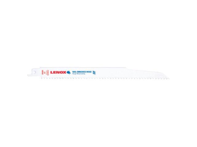 Click here for RECIP BLADE 96TPI LENOX (Pack of 50) prices