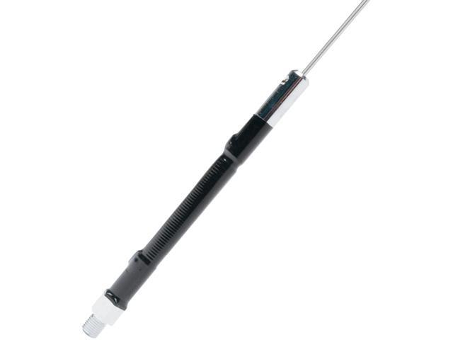 Click here for 4 CB ANT BASE LOADED SS WHIP BLK prices