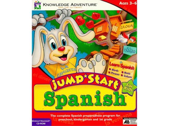 Click here for Jumpstart Spanish prices