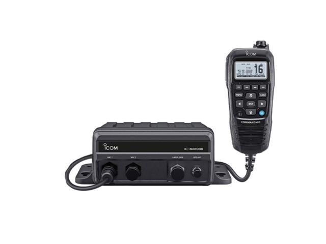 Click here for Icom M410BB Black Box VHF With HM195GB Black prices