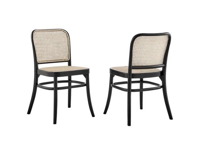 Click here for Winona Wood Dining Side Chair Set of 2 prices
