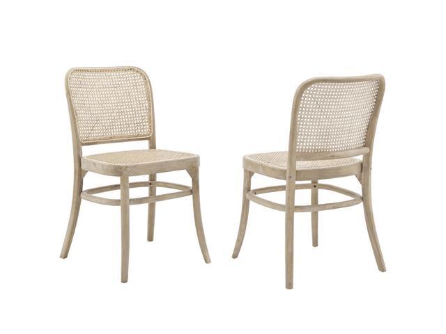 Click here for Winona Wood Dining Side Chair Set of 2 prices