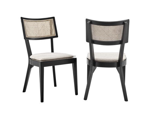 Click here for Caledonia Wood Dining Chair Set of 2 prices