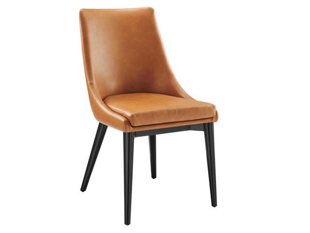 Click here for Viscount Vegan Leather Dining Chair prices