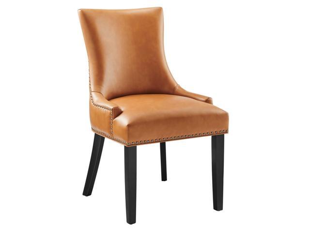 Click here for Marquis Vegan Leather Dining Chair prices